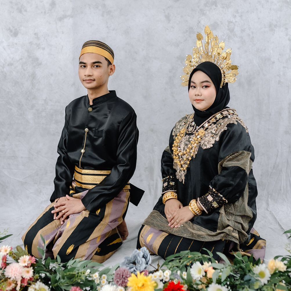 The Wedding Of Rini And Irfan